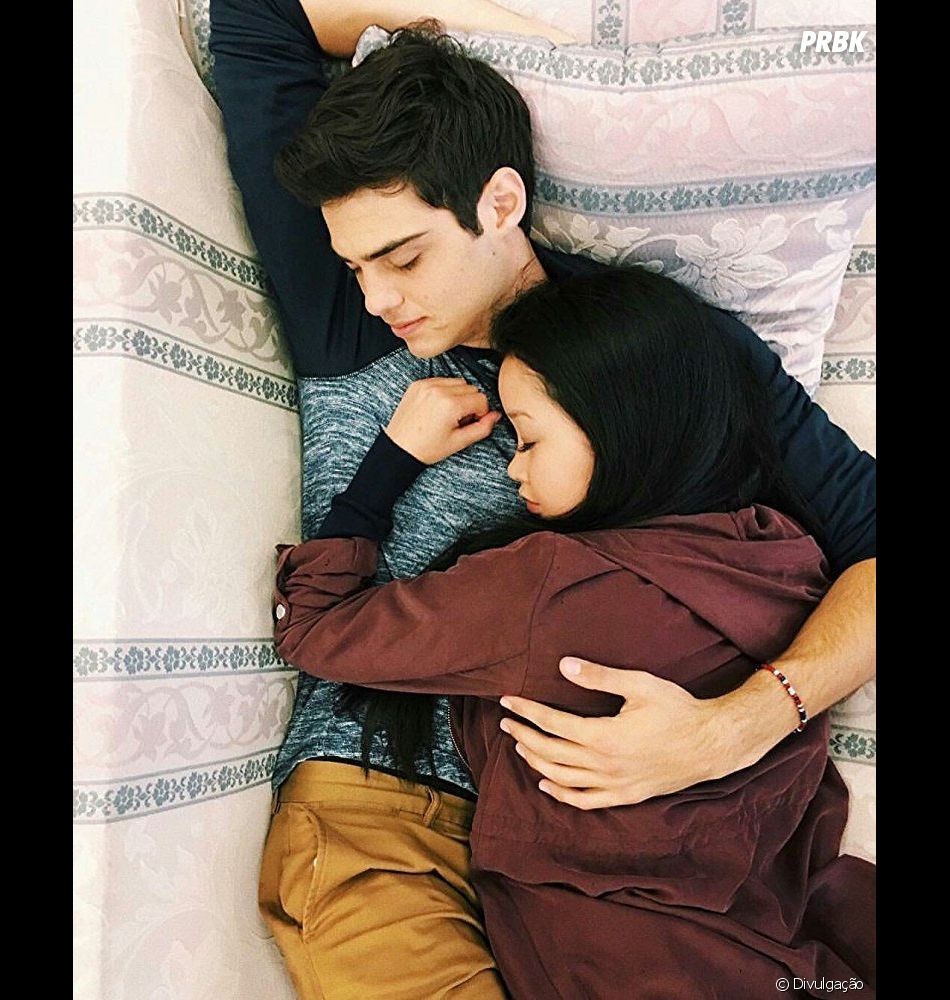 De Para Todos os Garotos que Já Amei Netflix escolhe novo ator para interpretar John Ambrose