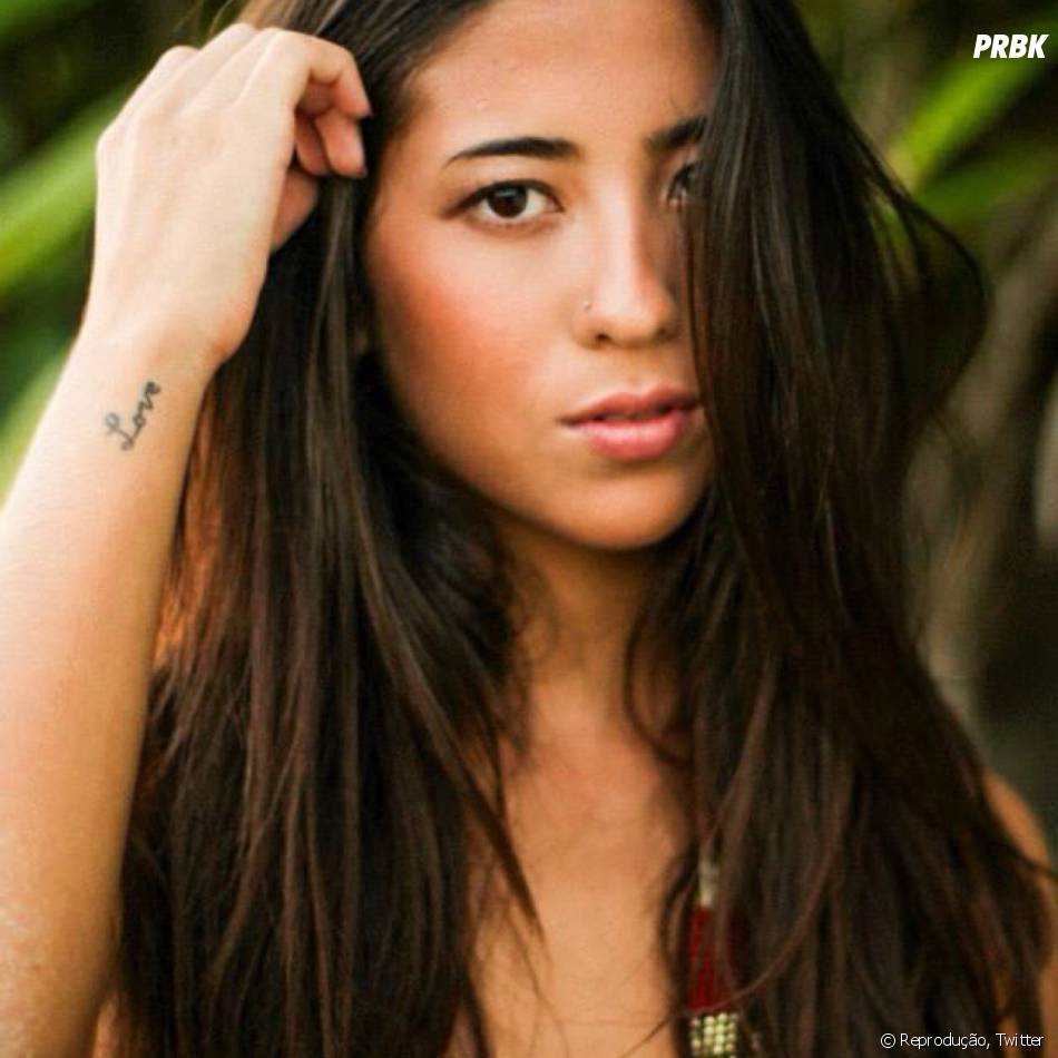 Tayna Hanada é O Nome Da Nova Namorada De Gabriel Medina Paulista A Gata Faz O Maior Sucesso