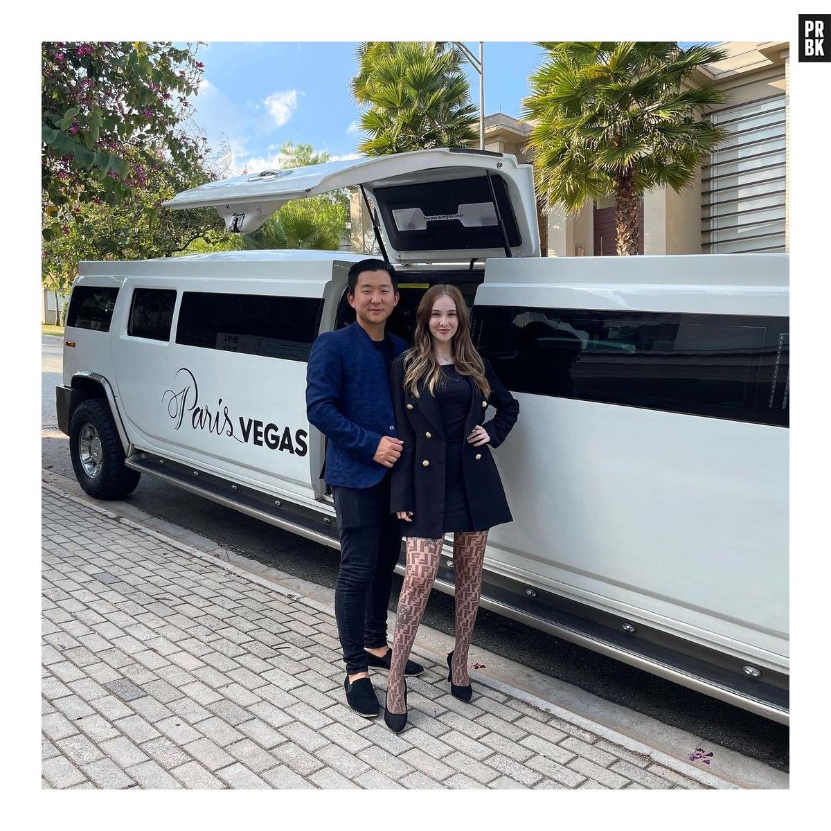 Foto: Sammy anunciou fim de casamento com Pyong Lee após flagra na ...