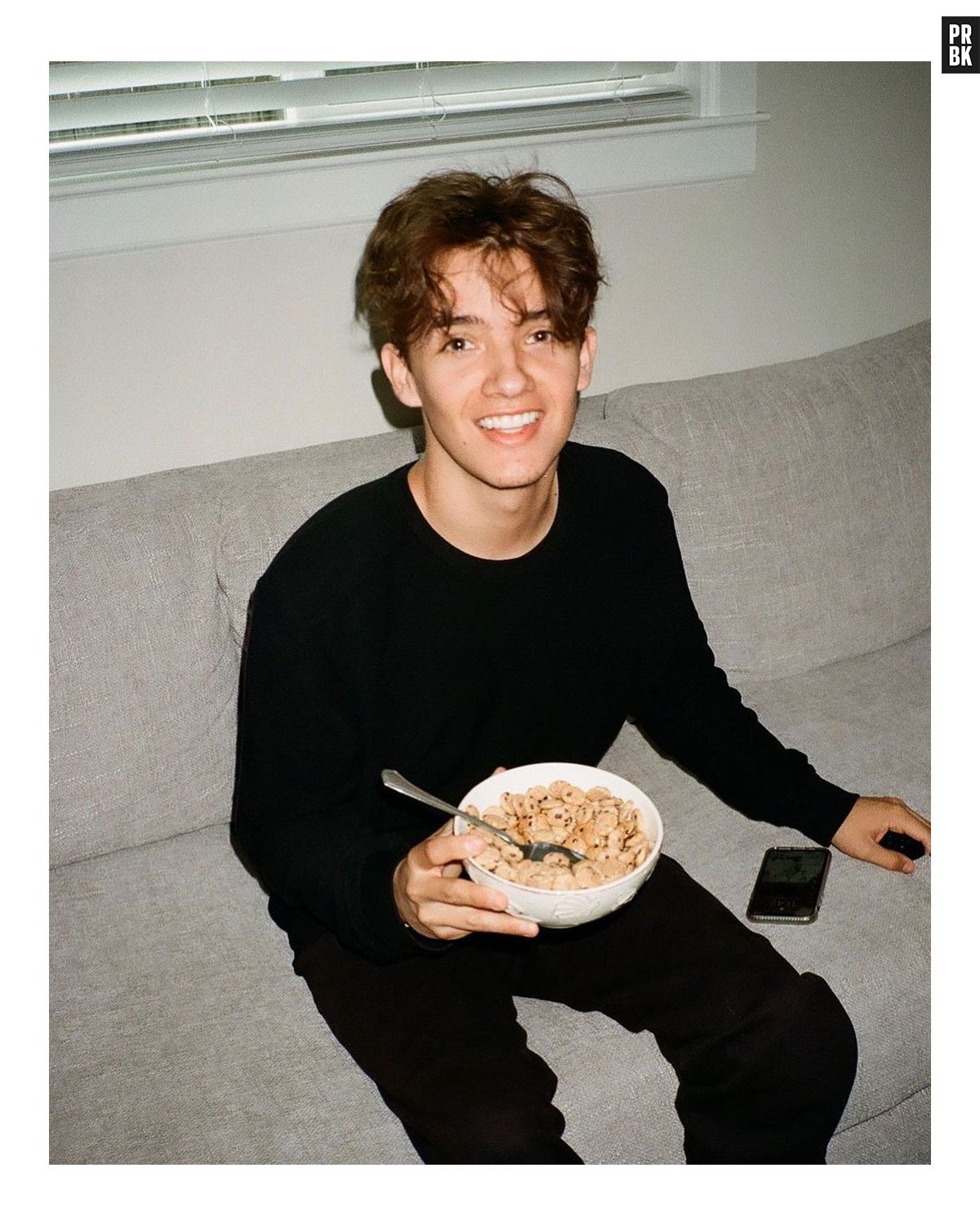 Foto: Noah Urrea interpretará Clay Moss no filme "Metal Lords", da Netflix - Purebreak