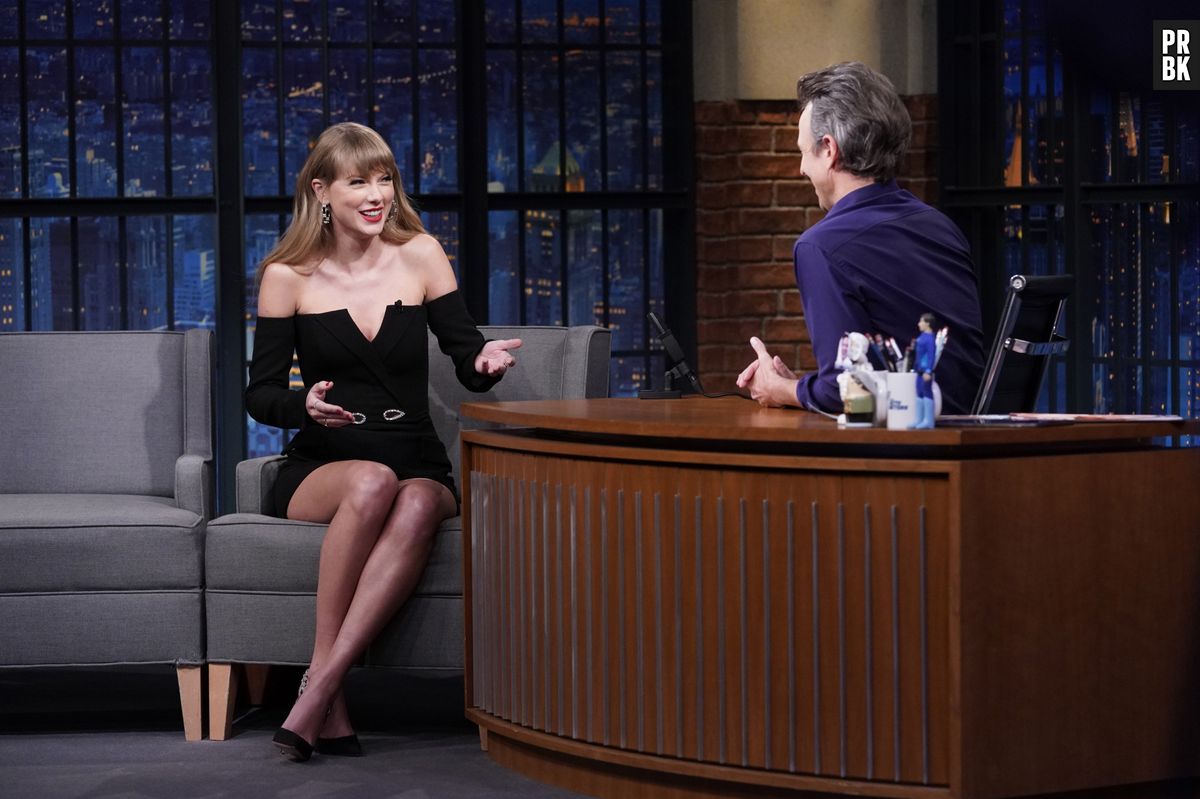 Foto: Taylor Swift também apostou da peça escolhida por Jade Picon ...