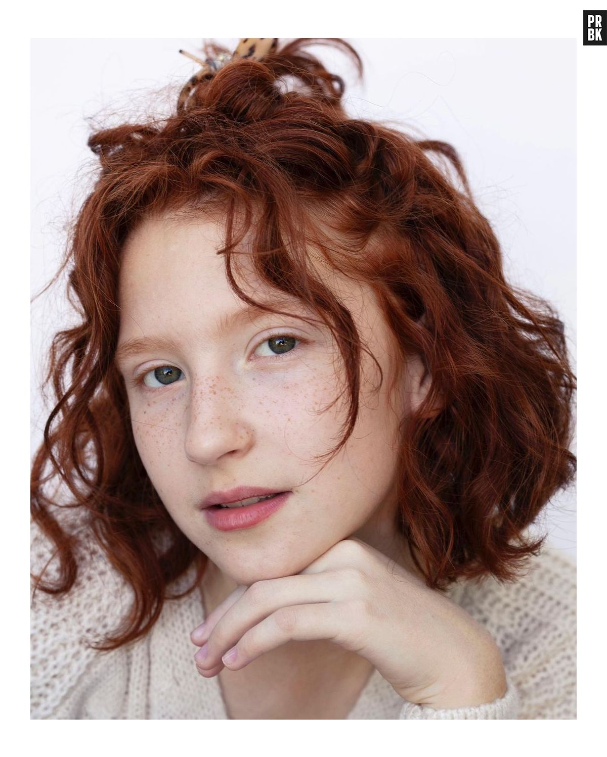 Foto: "Percy Jackson e os Olimpianos": Nancy Bobofit será interpretada ...