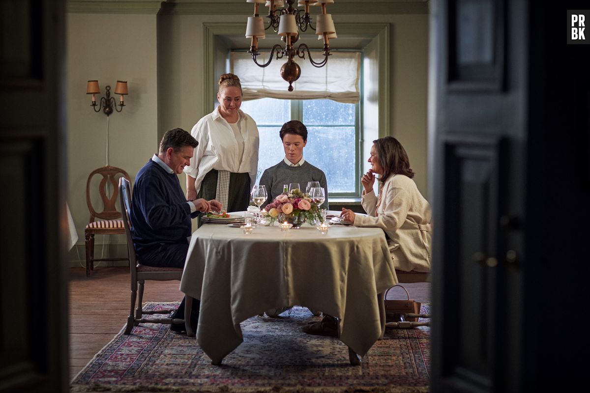 Foto: "Young Royals": Wilhelm (Edvin Ryding) vai se entender com a ...