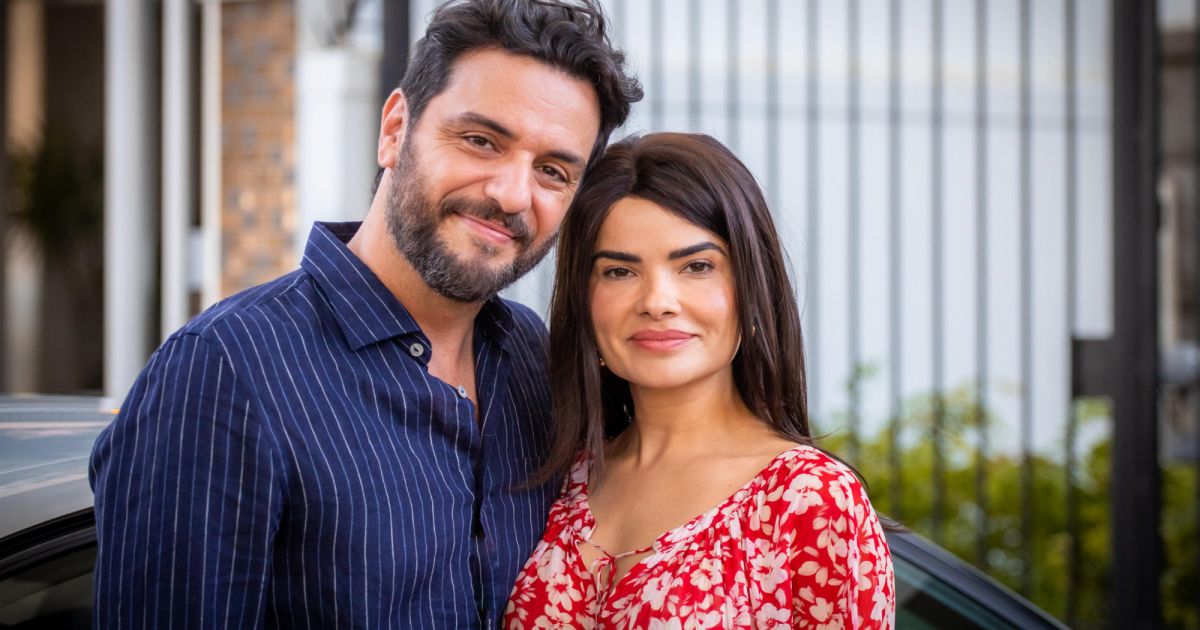 Travessia: história de Moretti (Rodrigo Lombardi) e Leonor (Vanessa Giácomo) ainda não foi muito ...