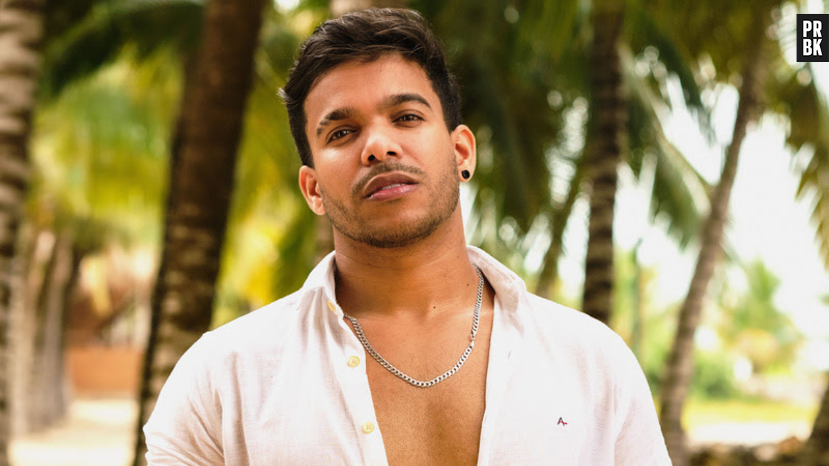 Foto: Lucas Albert, do "De Férias com o Ex Caribe: Salseiro VIP", foi ...