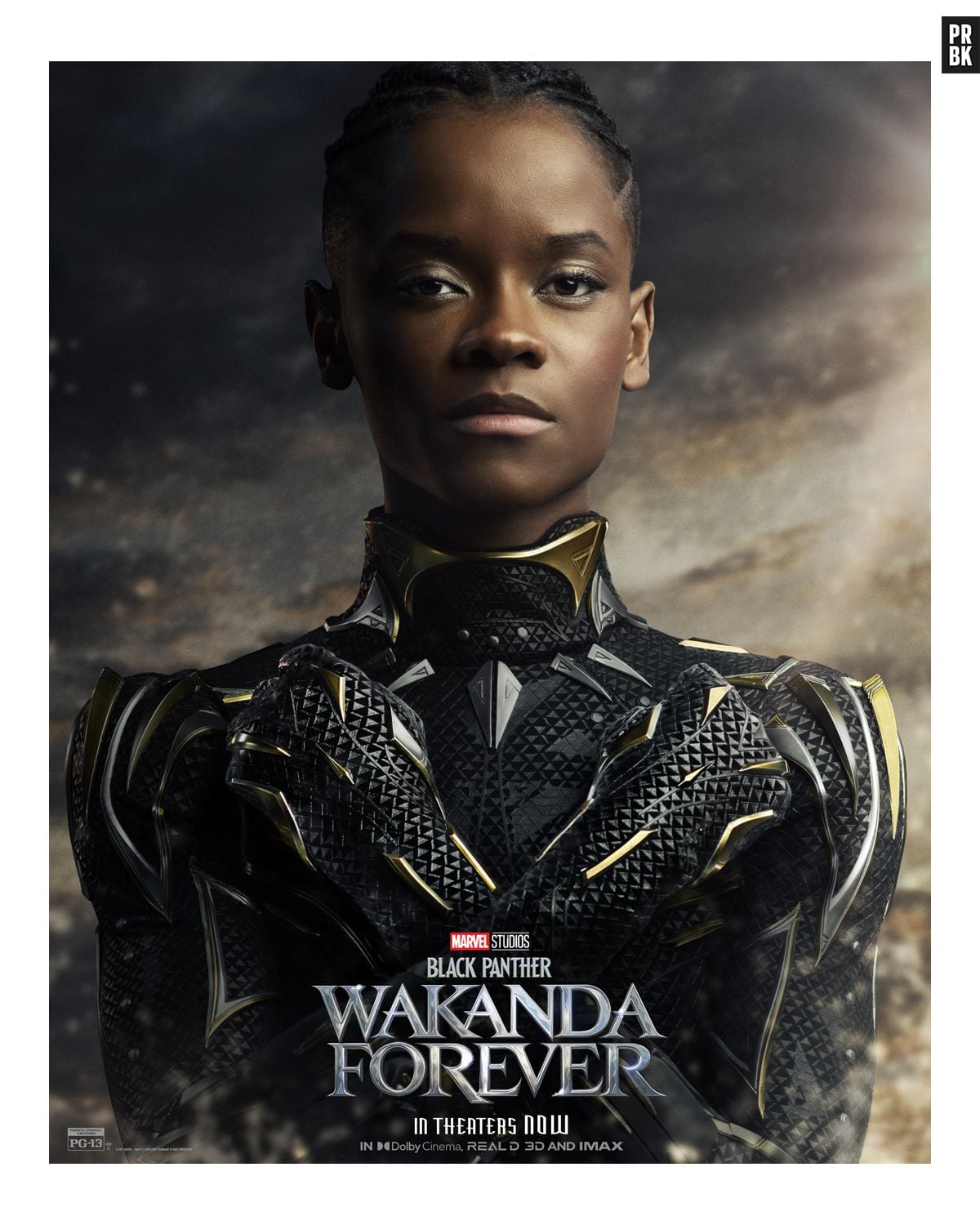 Foto: "Pantera Negra: Wakanda Para Sempre": Shuri (Letitia Wright) se ...