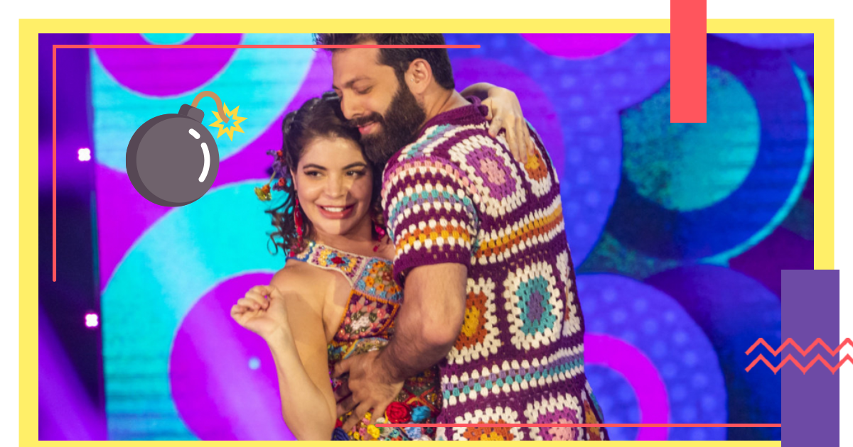 Gkay: crise de choro, atrasos e polêmicas em bastidores do "Dança dos ...