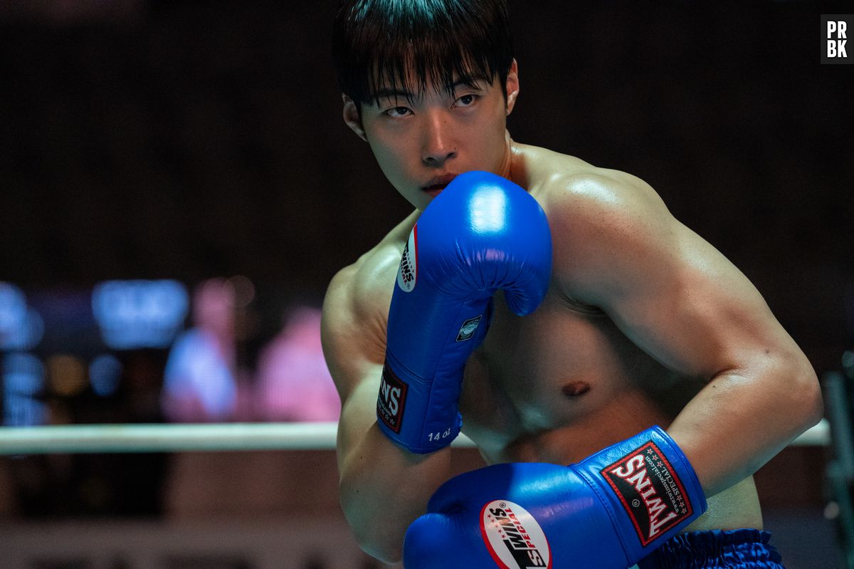 Foto: "Cães de Caça" é K-drama de ação da Netflix - Purebreak