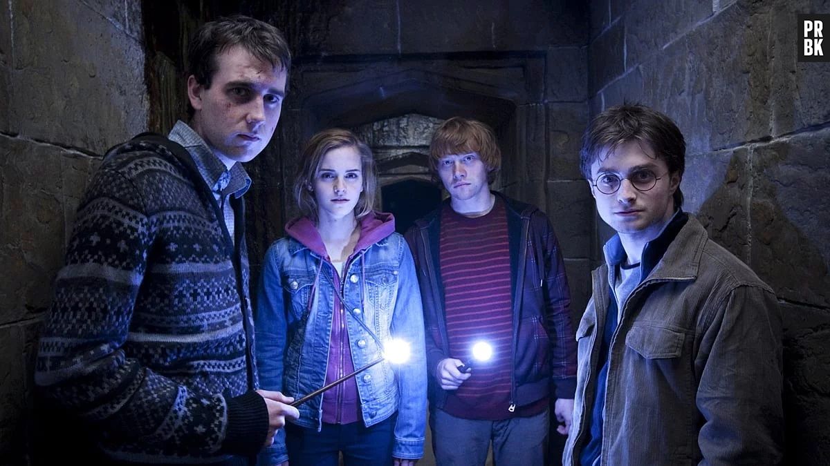 Foto: Augusta Longbottom, avó de Neville (Matthew Lewis), é mencionada ...