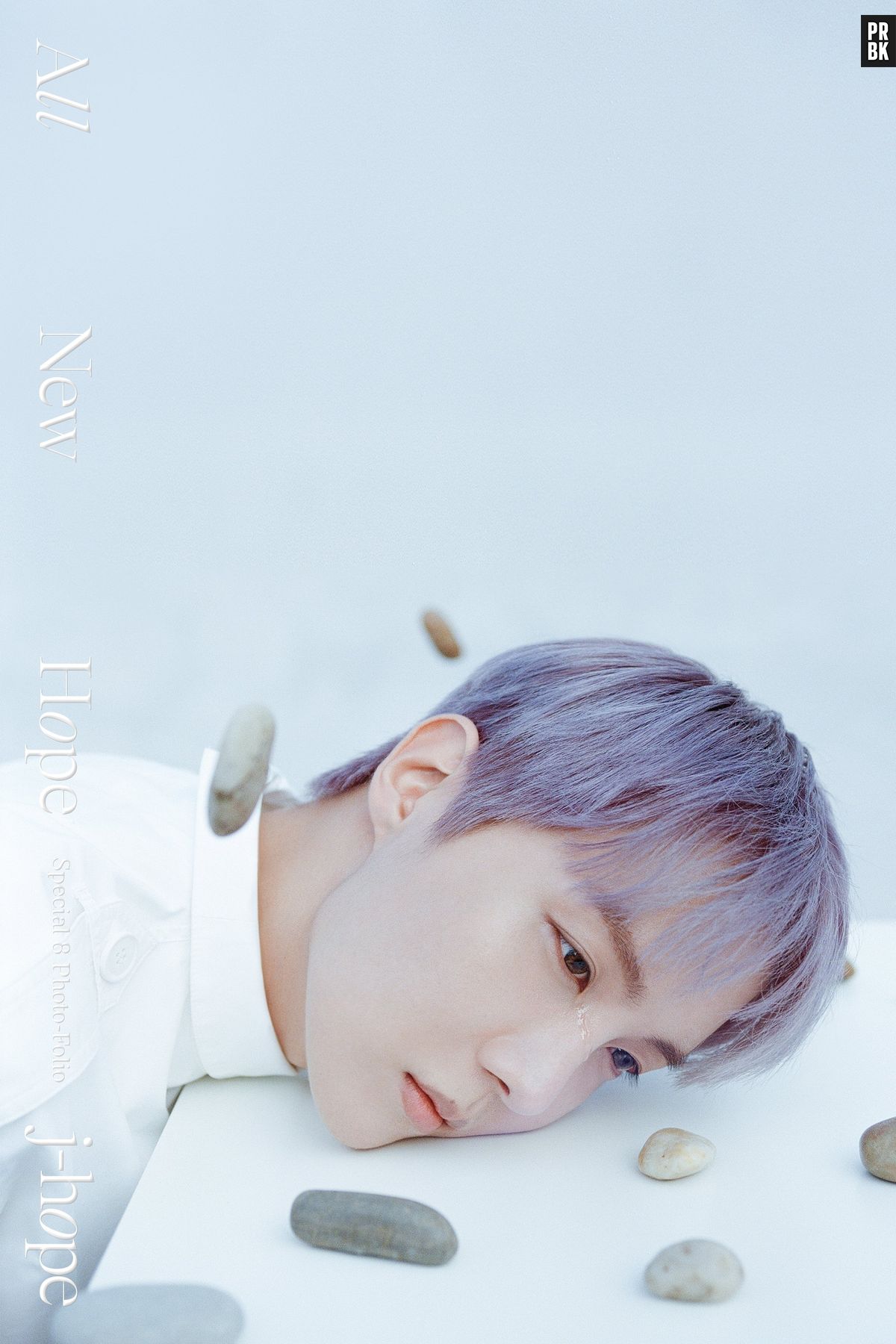 Foto: BTS: J-Hope aparece com cabelos curtos em algumas imagens - Purebreak