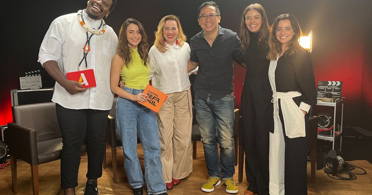 Dia do Cinema Brasileiro: AdoroCinema e Canal Brasil comemoram data com ...