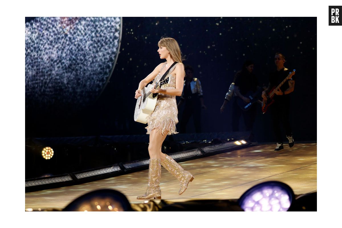 Foto: Adeus Brasil? O motivo de Taylor Swift não fazer mais shows aqui vai te chocar - Purebreak