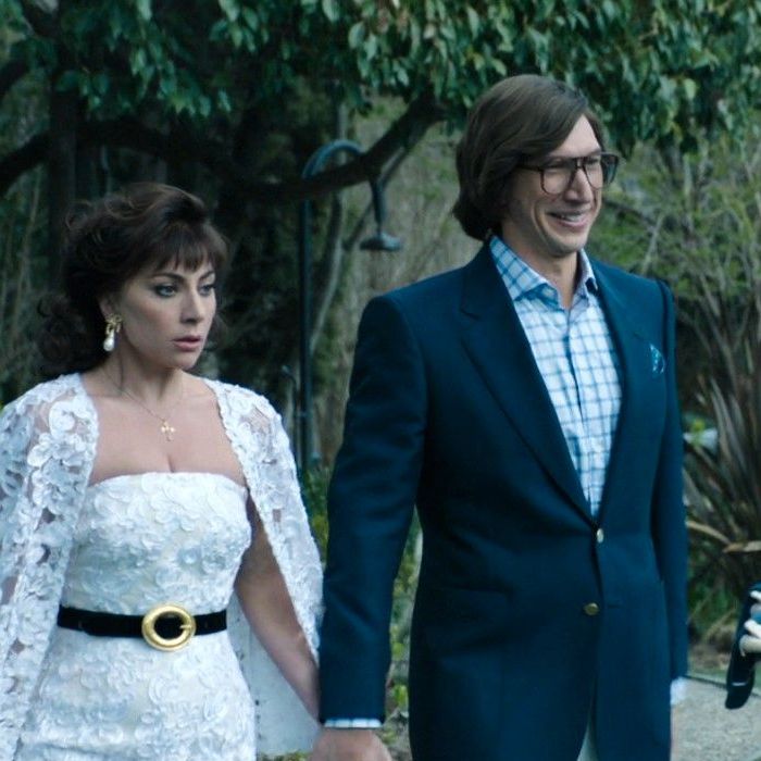 Casa Gucci retrata o casamento de Patrizia Reggiani e Maurizio Gucci ...