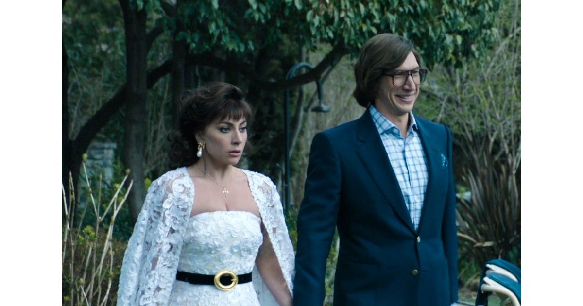 Casa Gucci retrata o casamento de Patrizia Reggiani e Maurizio Gucci ...