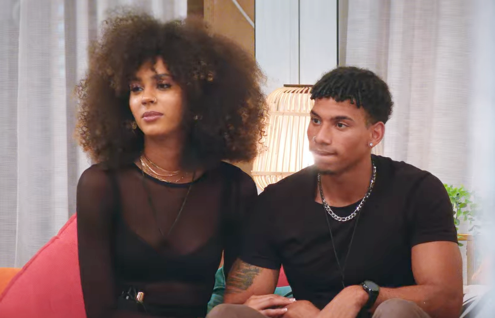 "Brincando com Fogo": 5 provas que Christine e Louis formam o casal ...