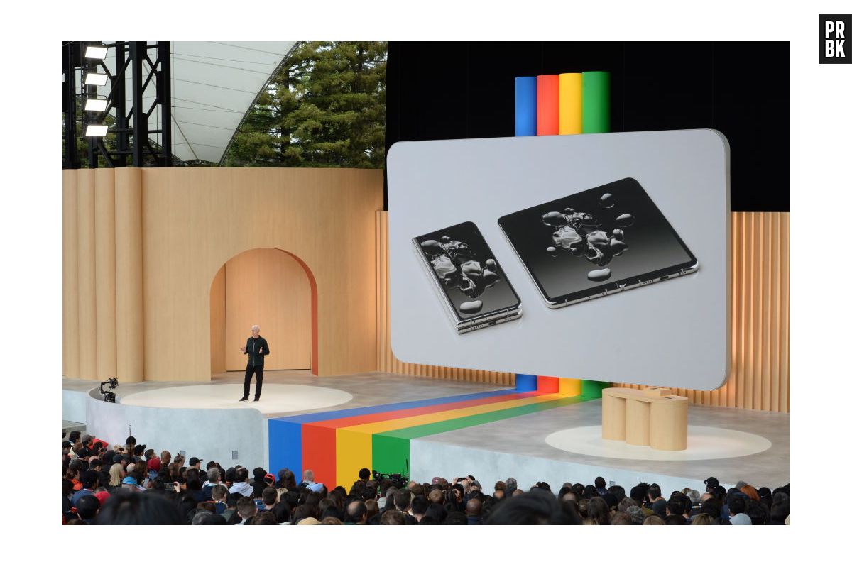 Foto: Uma década com Apple, e agora? O encanto do Pixel Tablet - Purebreak