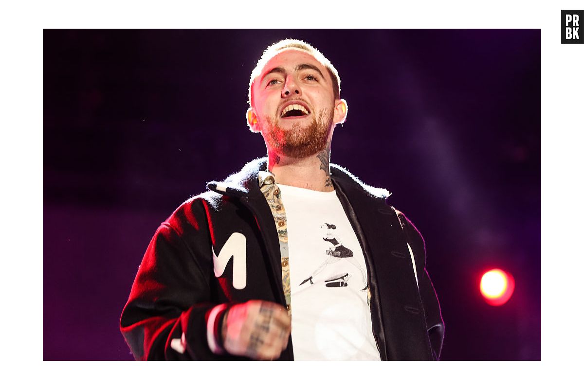 Foto: Mac Miller ingeriu pílulas de cocaína e oxicodona com fentanil, o ...