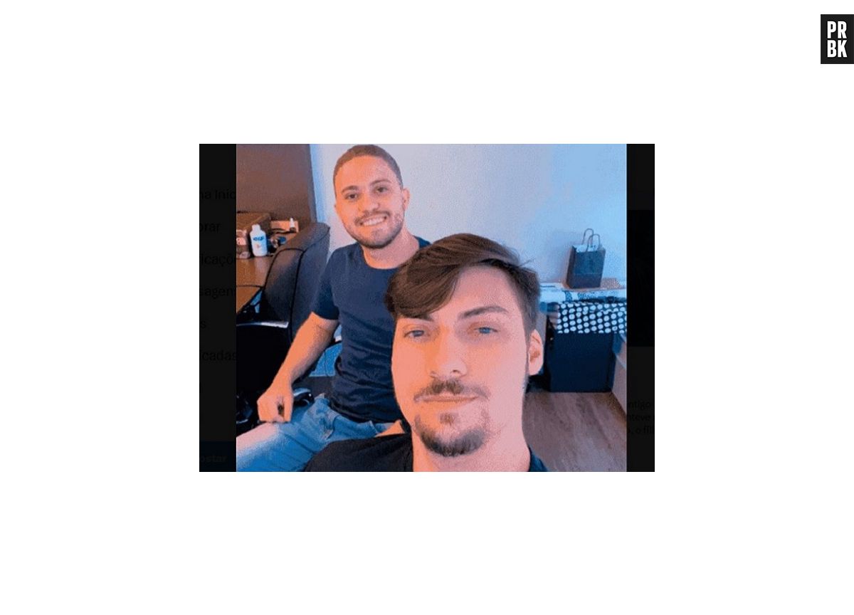 Foto: Prints mostram mensagens íntimas entre Renan Bolsonaro e ex ...