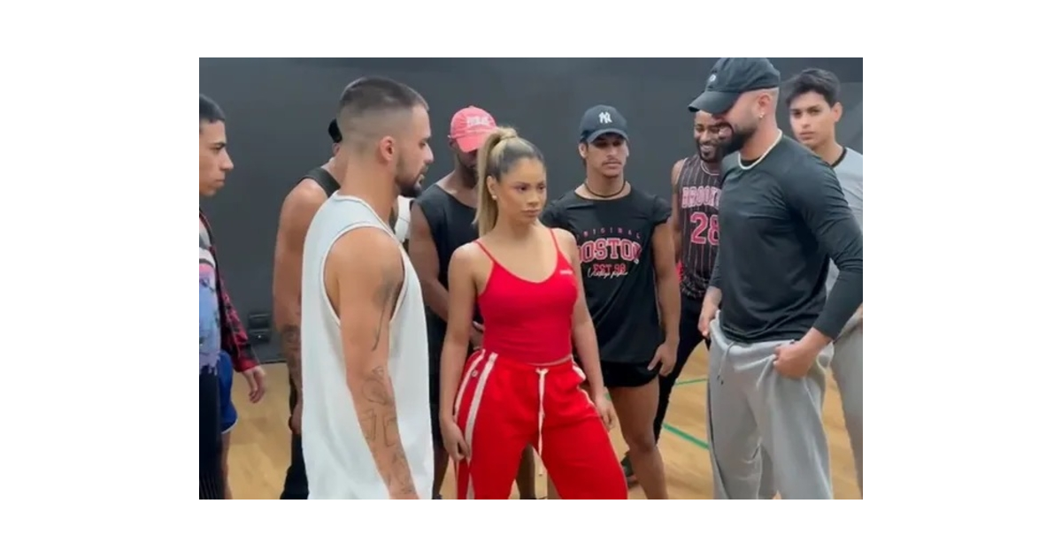 Lexa se separou de Guimê e rumores apontam que funkeira teria um affair ...