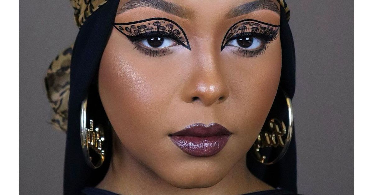 Uma make de oncinha bem sexy para arrasar na Halloween - Purebreak