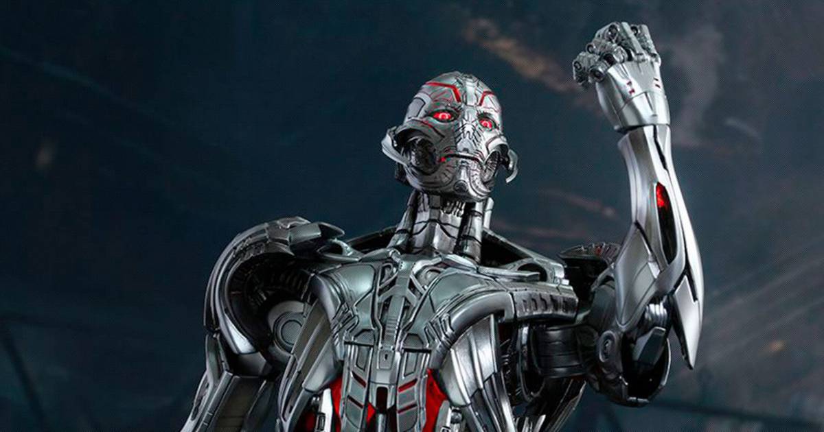 Ultron é o grande vilão de Os Vingadores 2 - Purebreak
