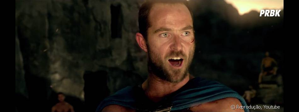 300 - A Ascensão do Império mostra o herói Themistokles (Sullivan ...