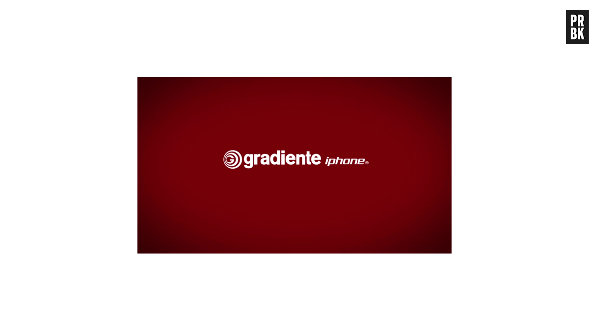 Foto: A marca G Gradiente iphone foi registrada em 2000 - Purebreak