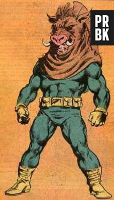 Foto: O Razorback tem um visual bem louco e é um excelente piloto, mas ...