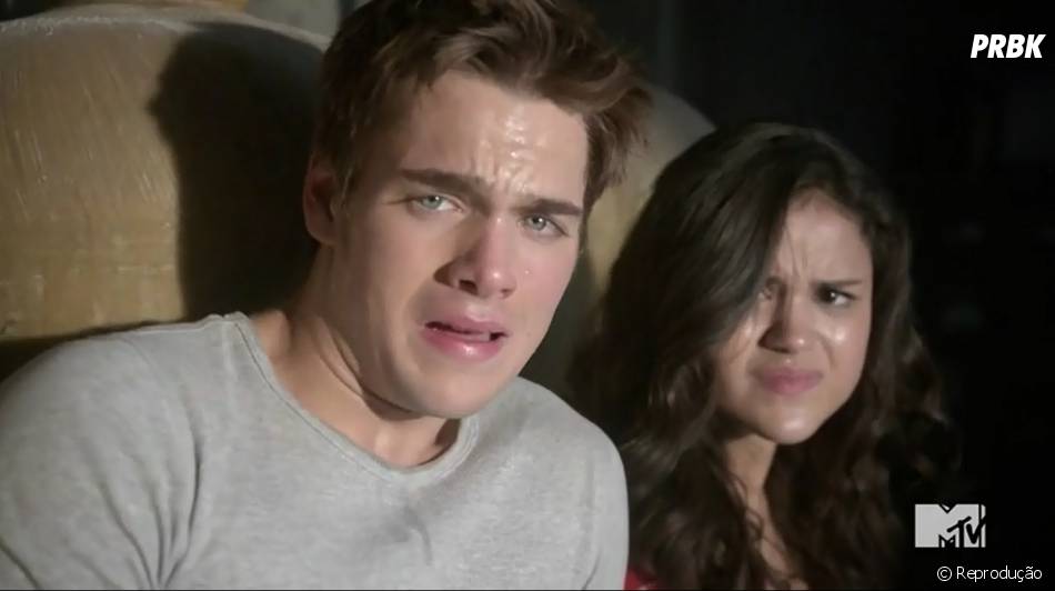 Liam (Dylan Sprayberry) e Hayden (Victoria Moroles) foram resgatados em Teen Wolf - Purebreak
