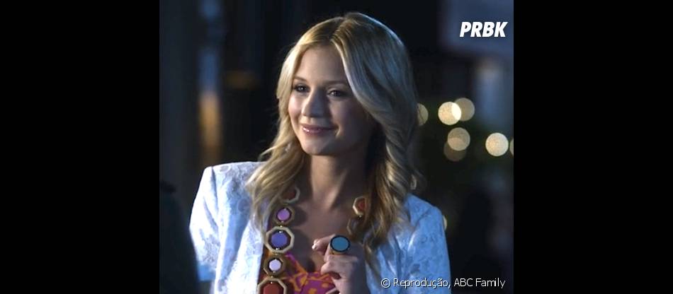 Cece Drake era Charles DiLaurentis antes da transição para mulher e era ...