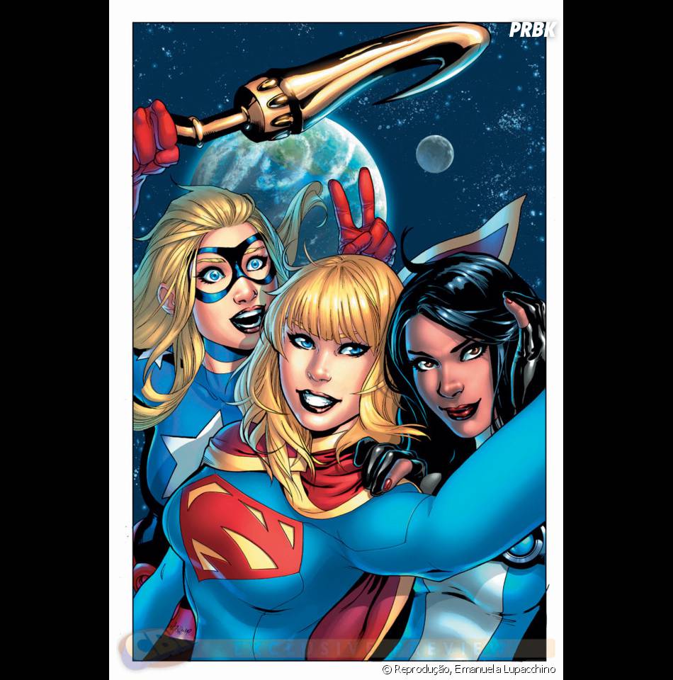 Nada como uma selfie de super amigas! - Purebreak