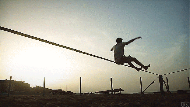 Surf, Slackline, Atletismo e 10 gifs que vão te inspirar a praticar ...