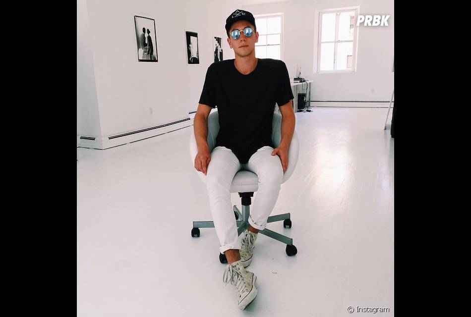 Samuel Krost, anônimo que conquistou Selena Gomez, tem um diploma da ...