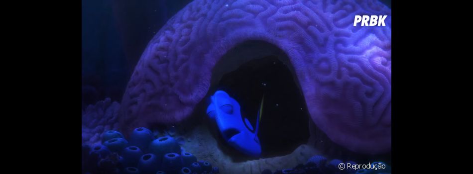 Procurando Dory já divulgou o seu primeiro trailer - Purebreak