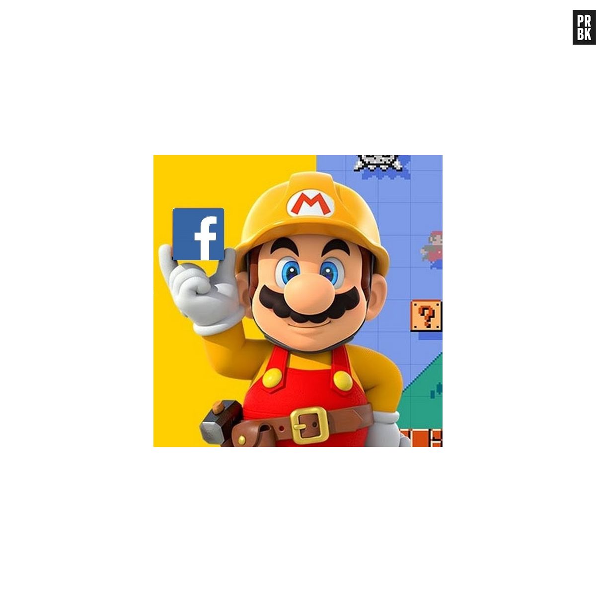 Foto: Facebook e Nintendo dão as mãos para criar nova fase especial no ...