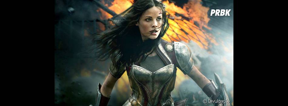Lady Sif, em Thor 3: Ragnarok - Purebreak