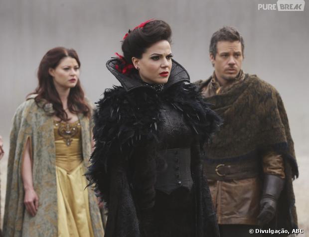 Na 3ª temporada de "Once Upon a Time": Fotos promocionais do retorno da ...