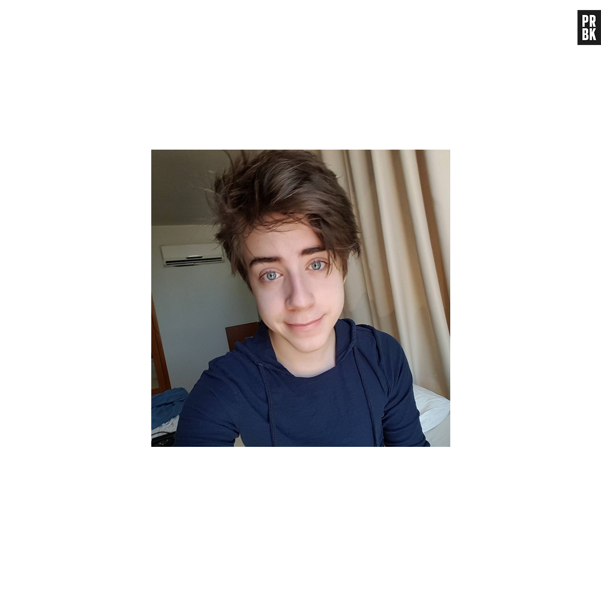 Foto: Rafael Lange, conhecido também como Cellbit, tem Aquário como ...