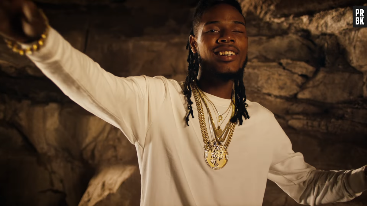 Foto: Junto com o Fifth Harmony, o rapper Fetty Wap faz participação em ...