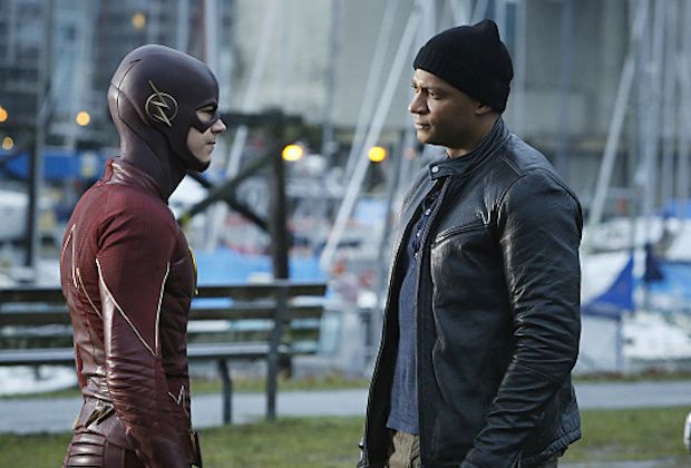 Em "Arrow": na 5ª temporada, Diggle fica sem Sara graças ao "Flashpoint ...