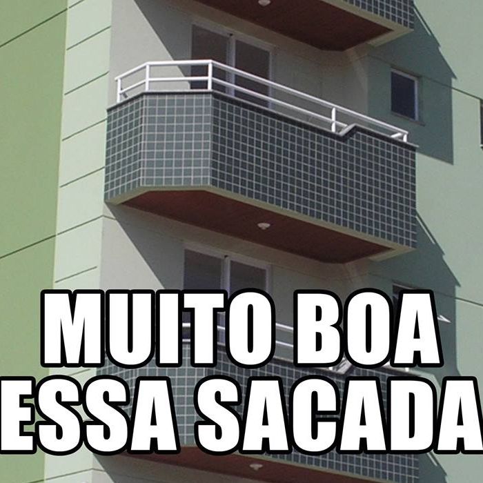 Muito boa essa sacada! - Purebreak