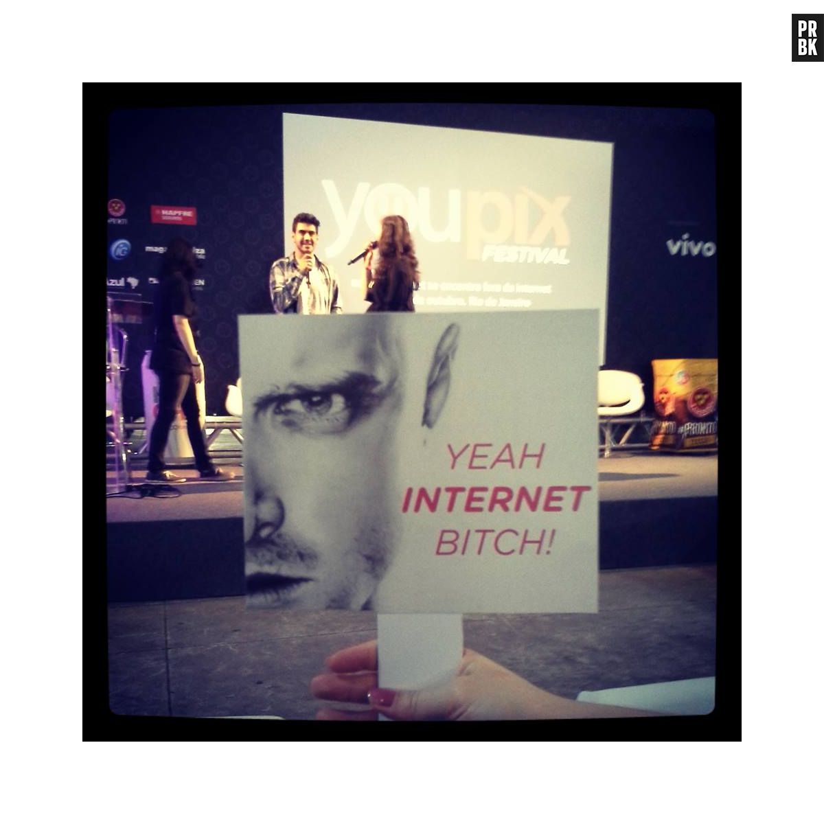 Foto: O Purebreak Brasil foi ao youPIX Rio conferir o que rola de mais ...