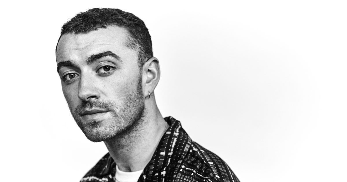 Sam Smith estreia em 1º lugar na Billboard dos Estados Unidos com o CD ...