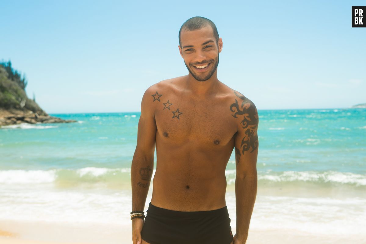 Foto: Ian Turturro (@ianturturro) é um dos participantes da 4ª ...