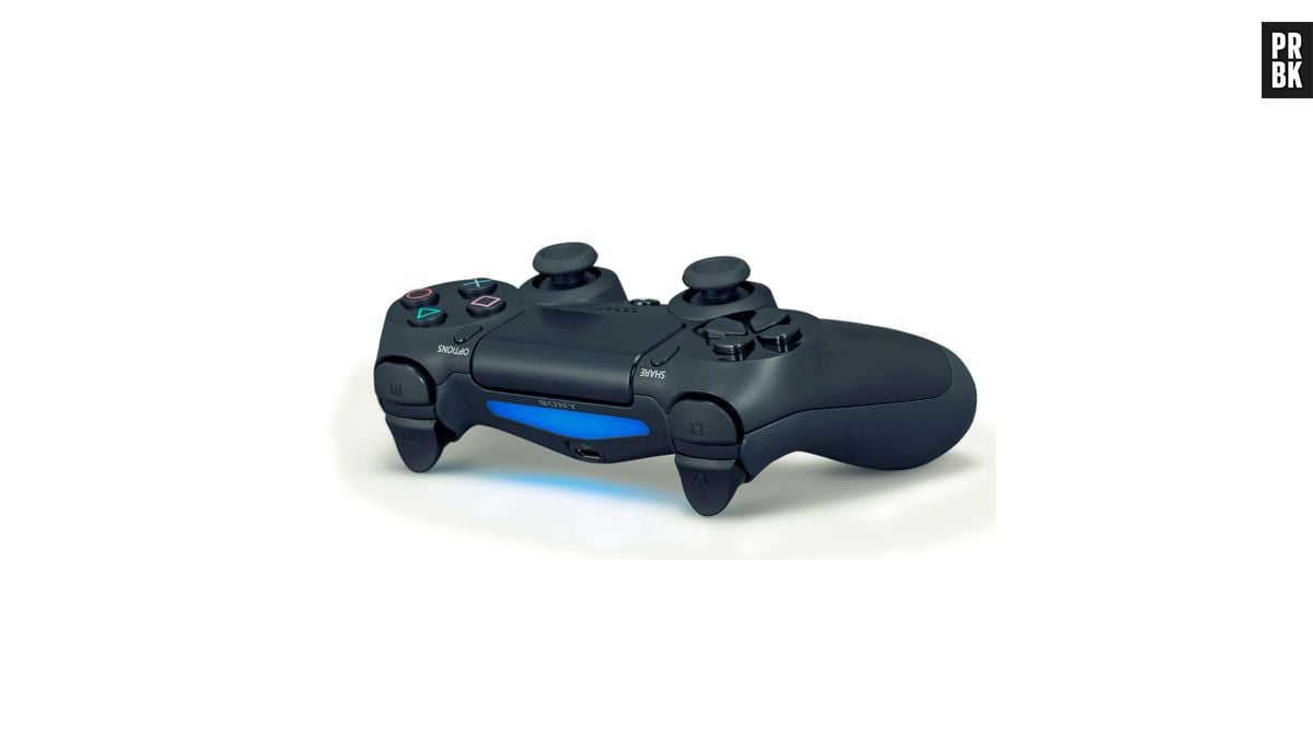 Foto: Novo Dualshock 4 poderá ser conectado ao PC - Purebreak