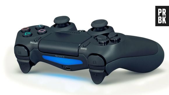 Foto: Novo Dualshock 4 poderá ser conectado ao PC - Purebreak