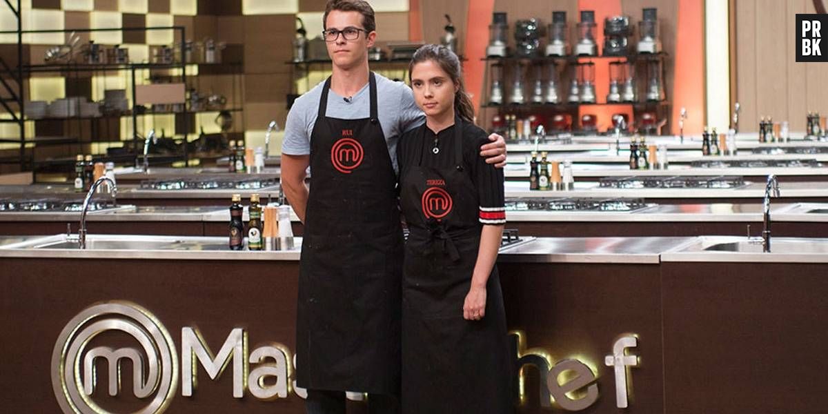 Foto: Tereza e Rui foram os piores na prova de eliminação do ...