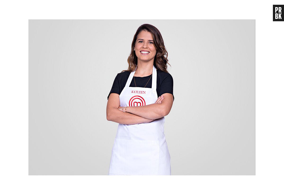 Foto: Katleen é uma das participantes restantes na 5ª temporada do ...