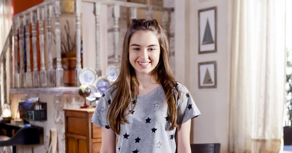 Novela "As Aventuras de Poliana": Isabella Moreira e as 15 maiores ...