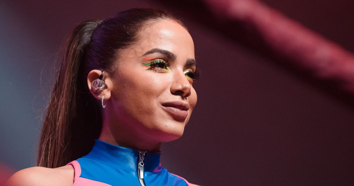 Anitta faz cover de "thank u, next", da Ariana Grande, e arrasa no ...